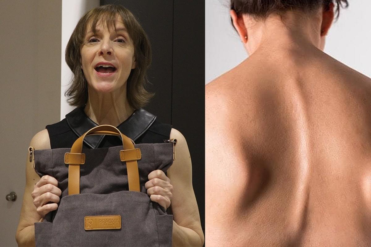 How Does a Convertible Bag Protect your Shoulder, Back, and Neck from